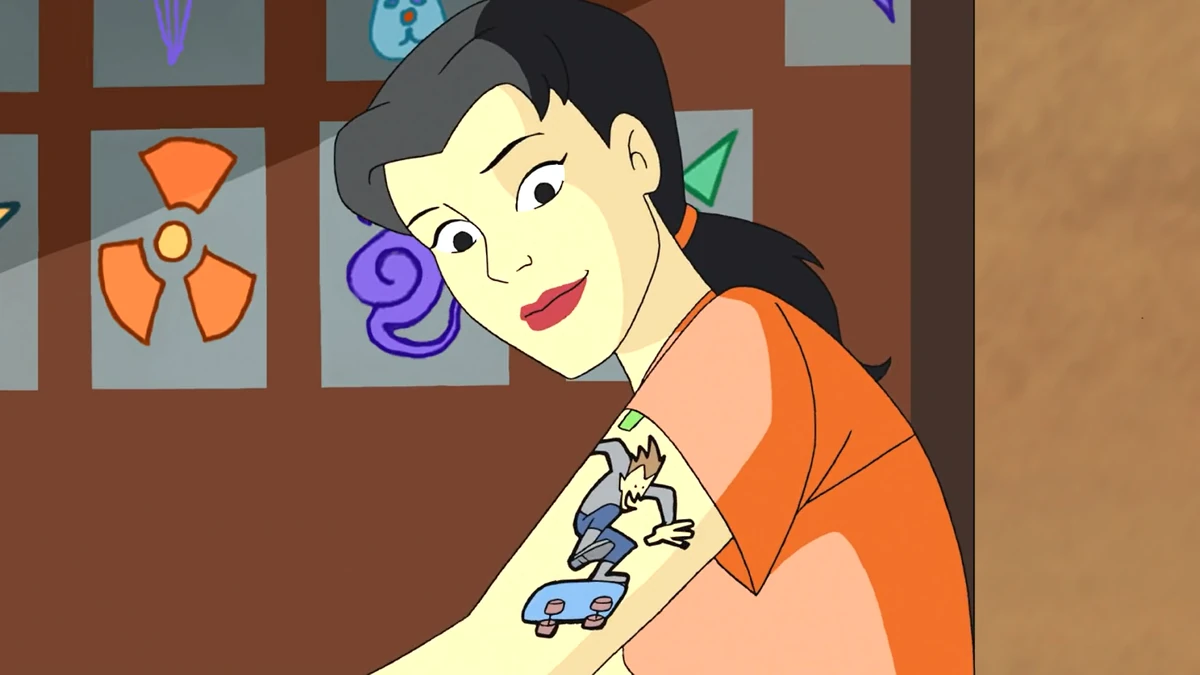 Rutie Banez | Scoobypedia | Fandom