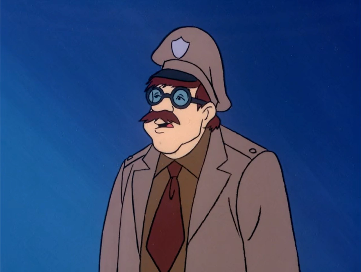 Sammy the Shrimp | Scoobypedia | Fandom