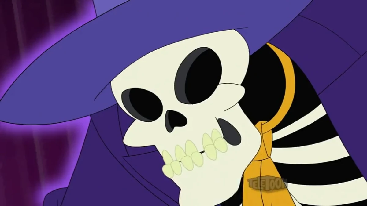 Skeleton of Bones McCann | Scoobypedia | Fandom