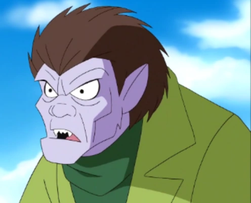 Wolfman (Scooby-Doo! Pirates Ahoy!) | Scoobypedia | Fandom