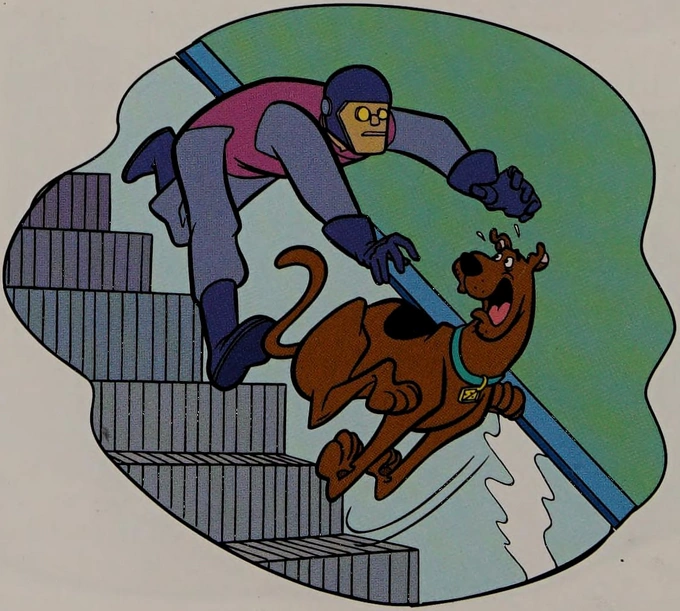 Scooby-Doo! and the Runaway Robot | Scoobypedia | Fandom