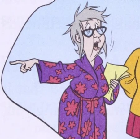 Harriet Higgenbotham | Scoobypedia | Fandom