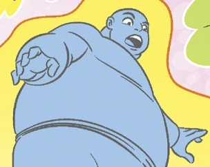 Mister Keeper | Scoobypedia | Fandom