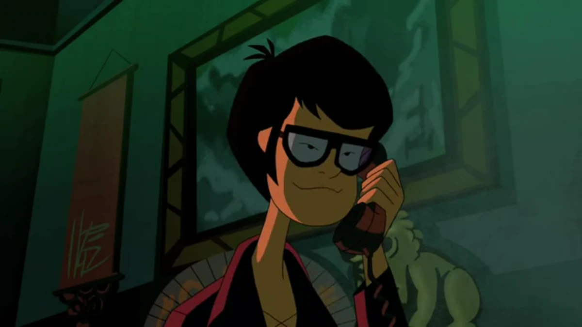 Ray (The Dragon's Secret) | Scoobypedia | Fandom