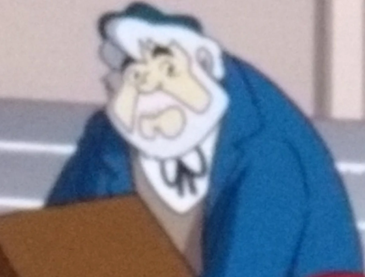 Captain Keel | Scoobypedia | Fandom