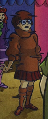 Cyber Velma (Scooby-Doo and the Cyber Chase) | Scoobypedia | Fandom