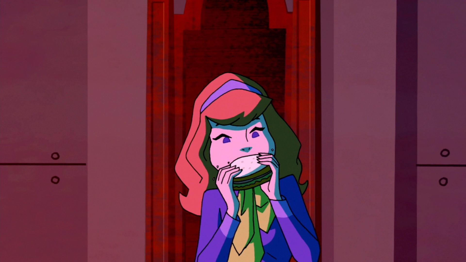 Daphne Scooby Doo Misterio Incorporado Em 2024 Scooby Doo Movie