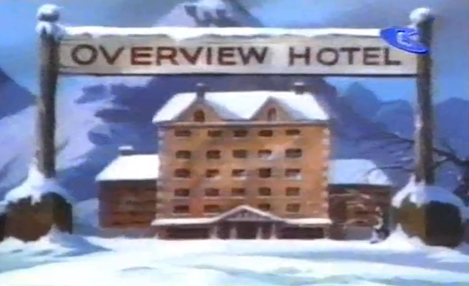Overview Hotel | Scoobypedia | Fandom