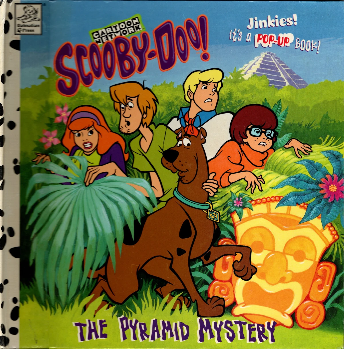 The Pyramid Mystery | Scoobypedia | Fandom