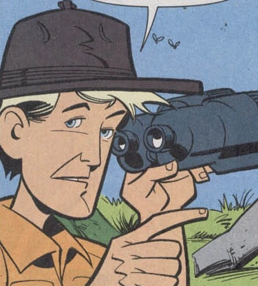 Ranger Jones | Scoobypedia | Fandom