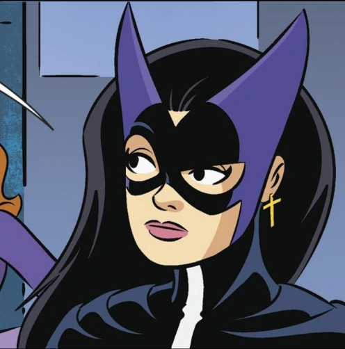 Huntress | Scoobypedia | Fandom