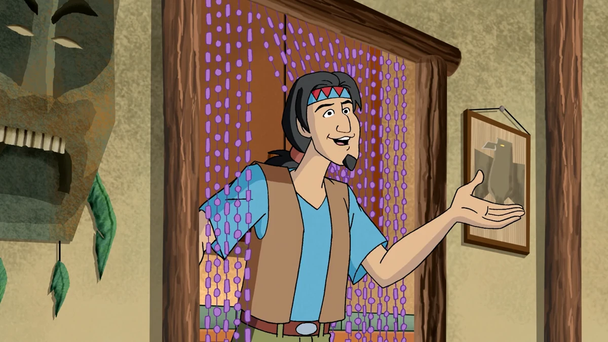 Jimmy Proudwolf | Scoobypedia | Fandom