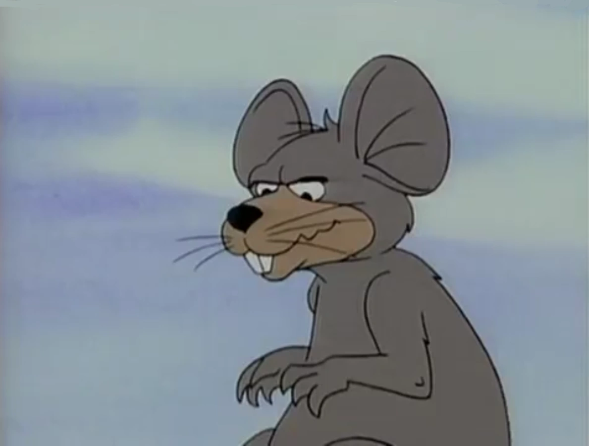 Monster Mouse | Scoobypedia | Fandom