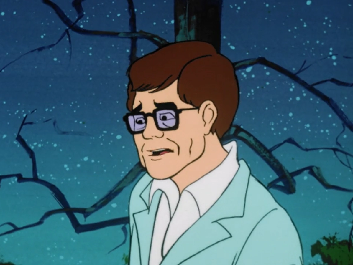 Professor Spaulding | Scoobypedia | Fandom