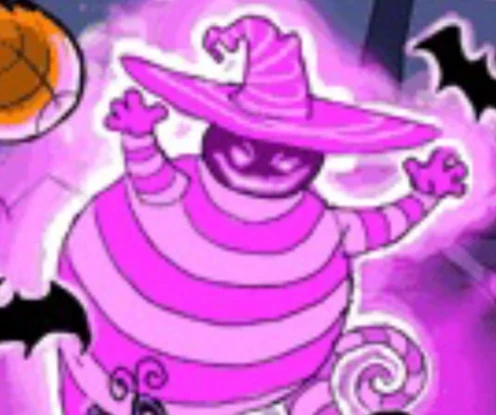 Striped tentacle ghost | Scooby Mania Wiki | Fandom