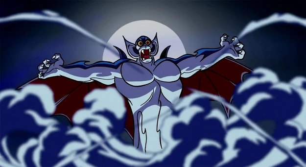 Scooby Doo And The Legend Of The Vampire Yowie Yahoo