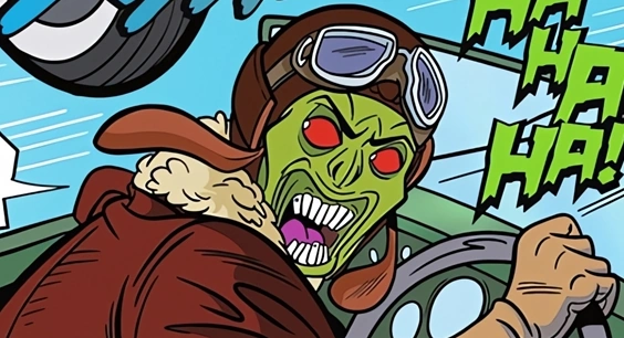 Aviator | Scoobypedia | Fandom