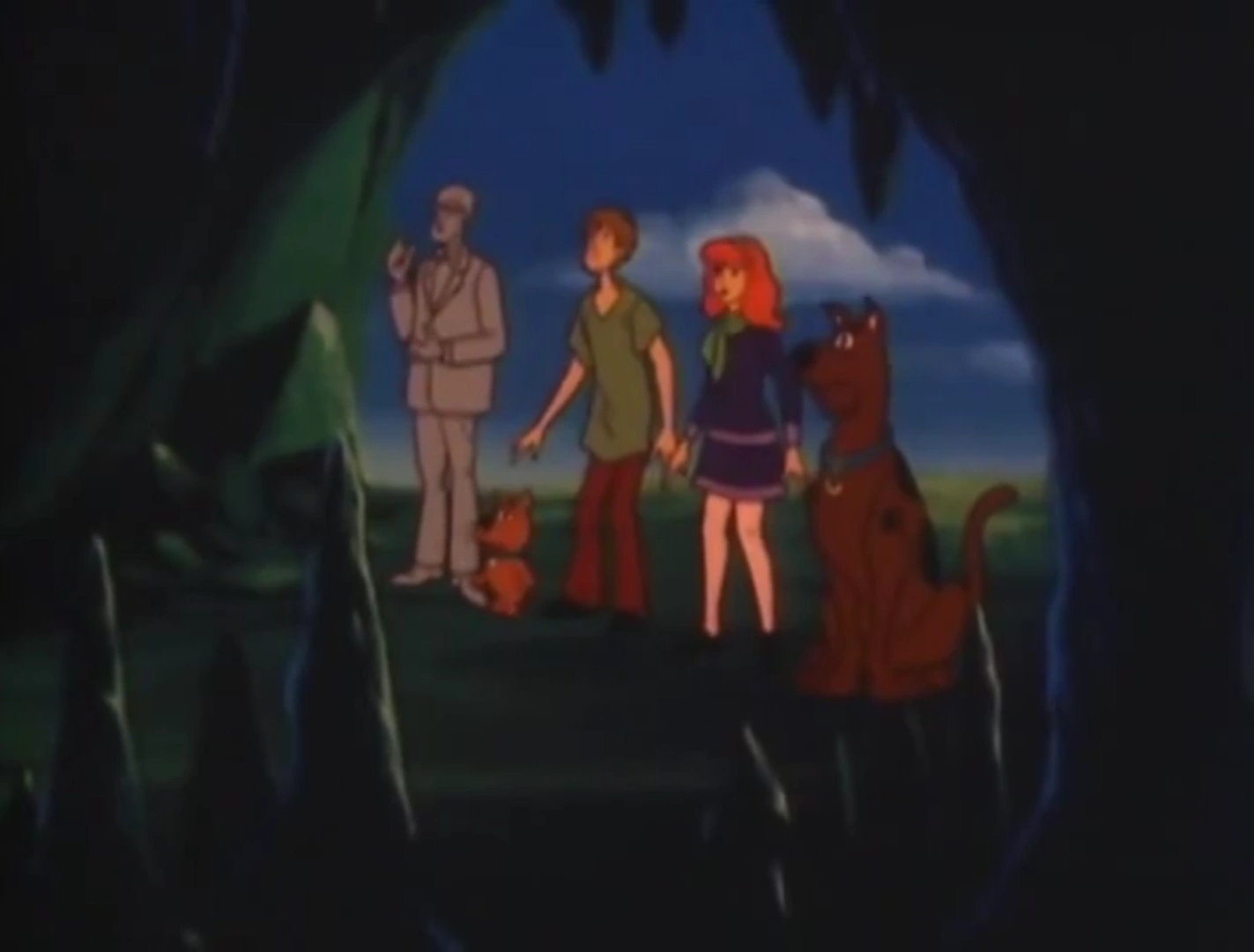 Cave of the Cyclops | Scoobypedia | Fandom