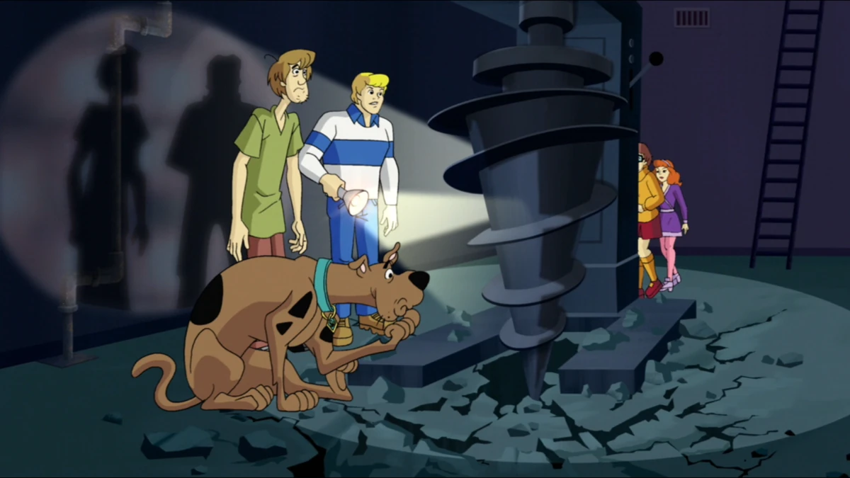 Cement breaker | Scoobypedia | Fandom