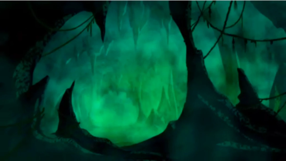 Crystal Cove Caves | Scoobypedia | Fandom