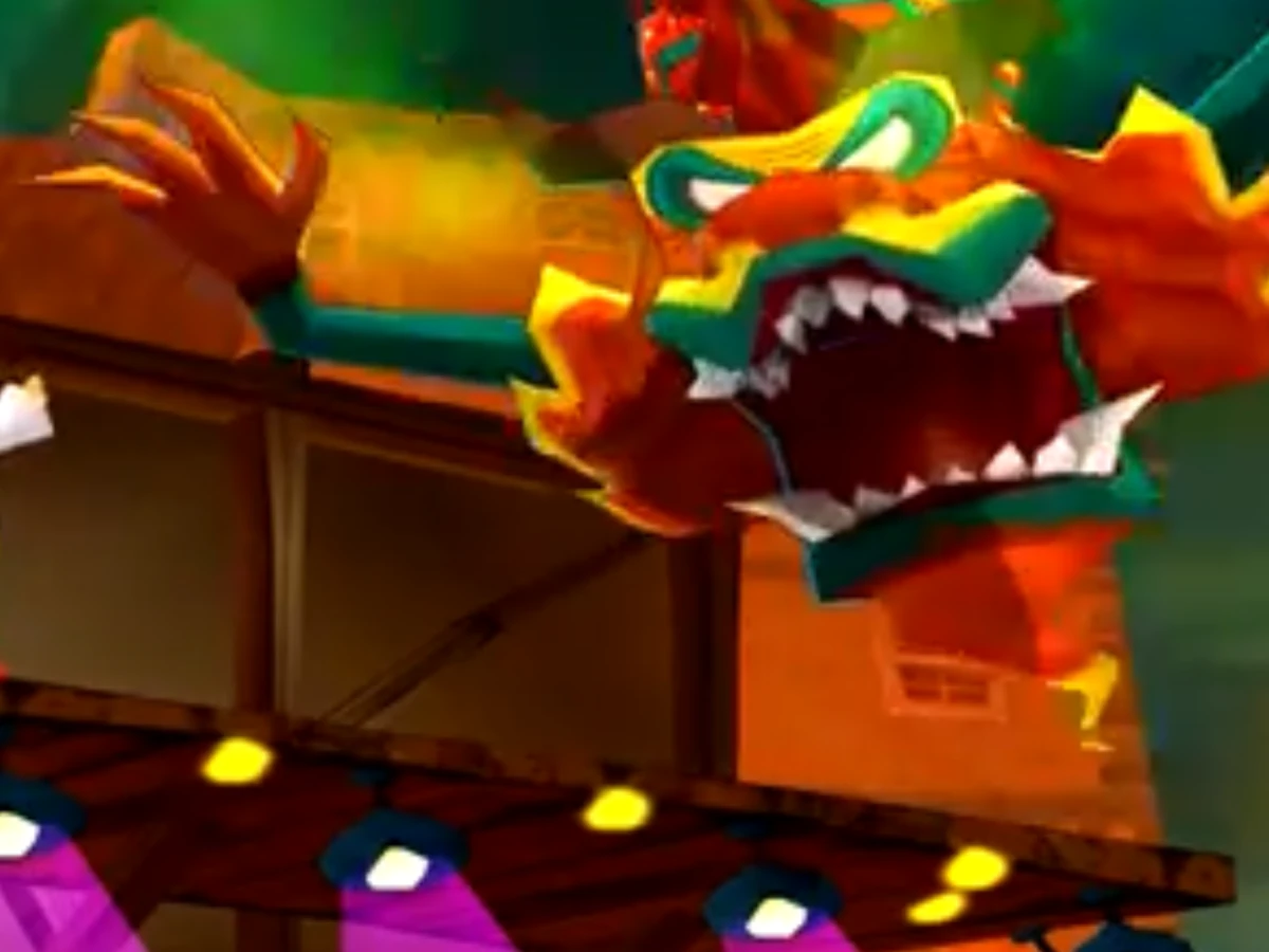 Dragon (Scooby-Doo! Unmasked) | Scoobypedia | Fandom