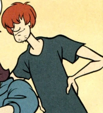 Gash | Scoobypedia | Fandom