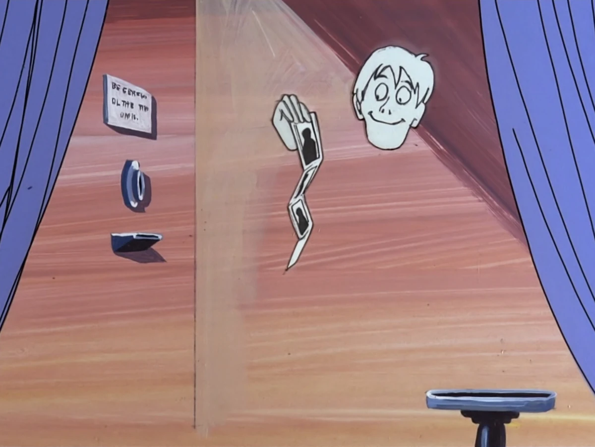 Photo Booth Ghost | Scoobypedia | Fandom