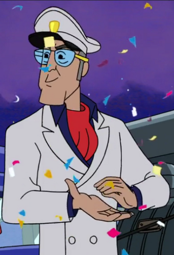 Rich Man The Fastest Fast Food Fiend Scoobypedia Fandom