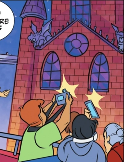 St. Gardener's Cathedral | Scoobypedia | Fandom