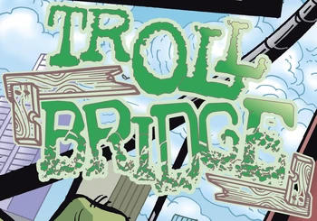 Troll Bridge | Scoobypedia | Fandom