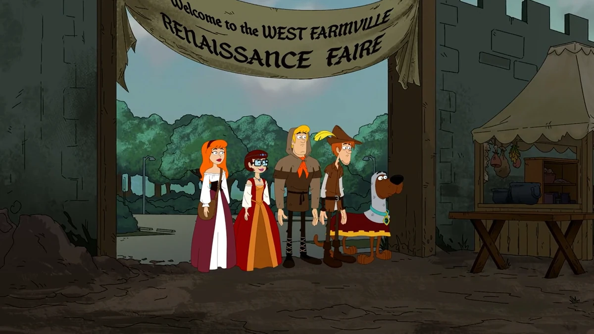 West Farmville Renaissance Faire | Scoobypedia | Fandom