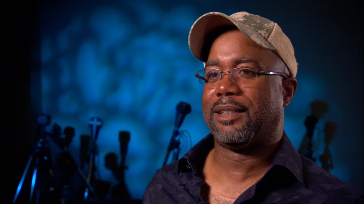 Darius Rucker | Scoobypedia | Fandom