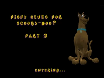Fishy Clues for Scooby-Doo! | Scoobypedia | Fandom