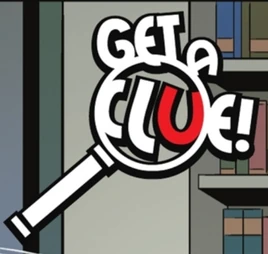 Get a Clue! | Scoobypedia | Fandom