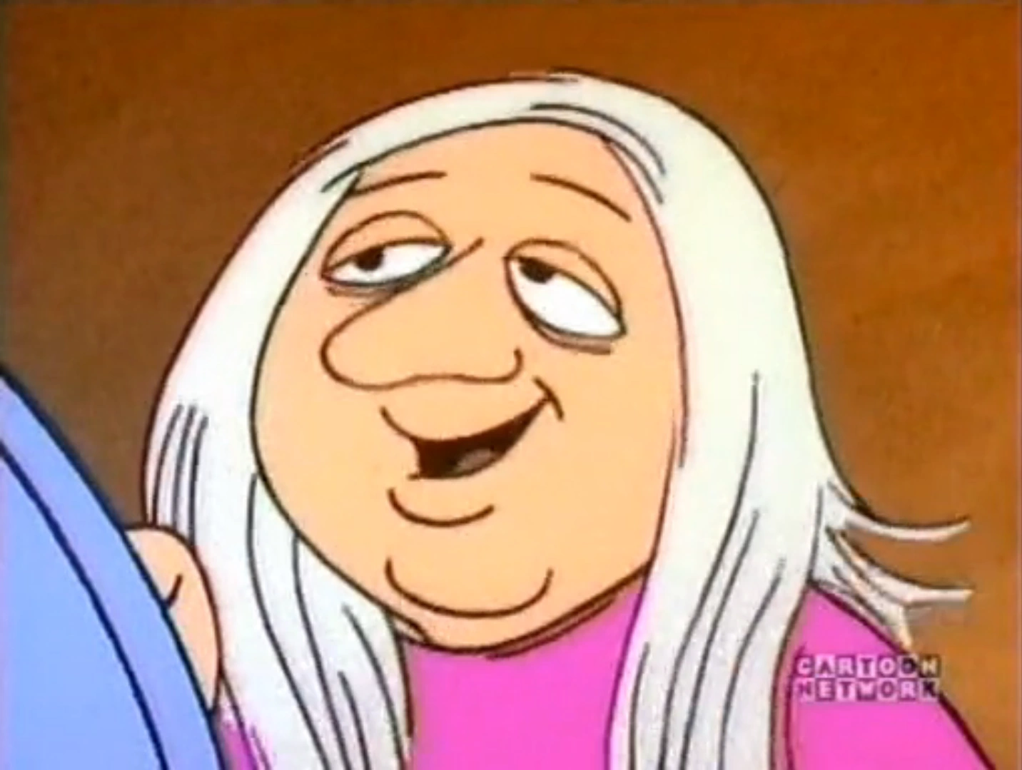 Grandmama | Scoobypedia | Fandom