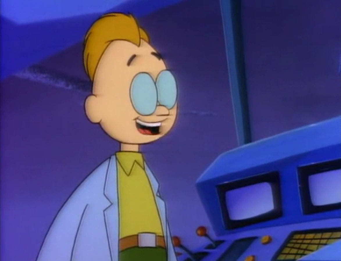 Simon Simonson | Scoobypedia | Fandom