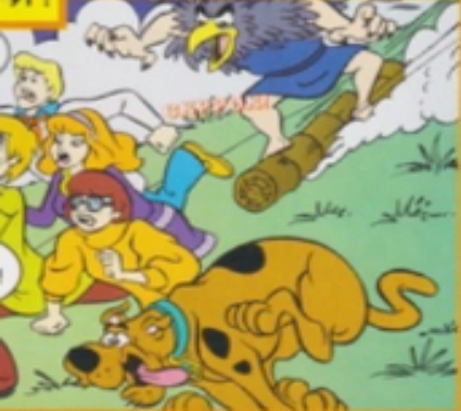 Who's a Big-Head?! | Scoobypedia | Fandom