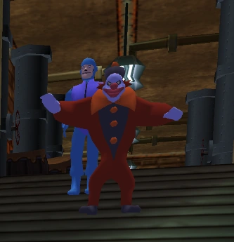 Ghost Clown (Scooby-Doo! Who's Watching Who?) | Scoobypedia | Fandom