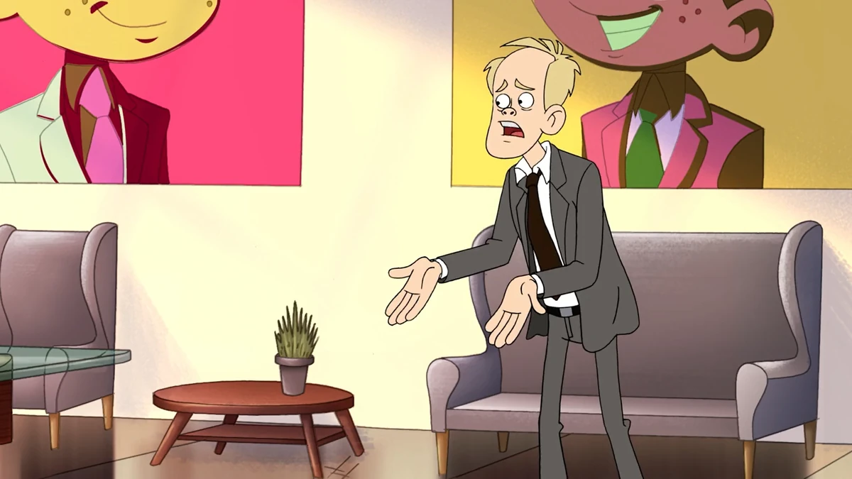 Mr. Junior, Sr. | Scoobypedia | Fandom