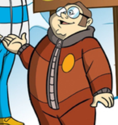 Mr. Scott | Scoobypedia | Fandom