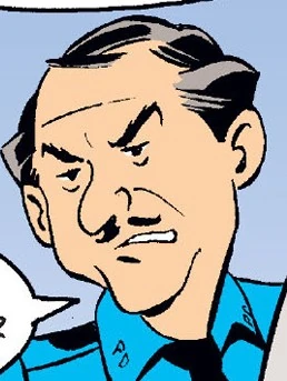 Police officer (DC's Double Trouble) | Scoobypedia | Fandom