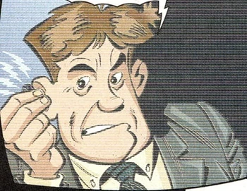 Randall Reece | Scoobypedia | Fandom