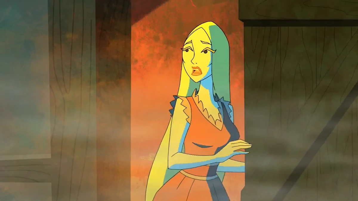 Weena | Scoobypedia | Fandom