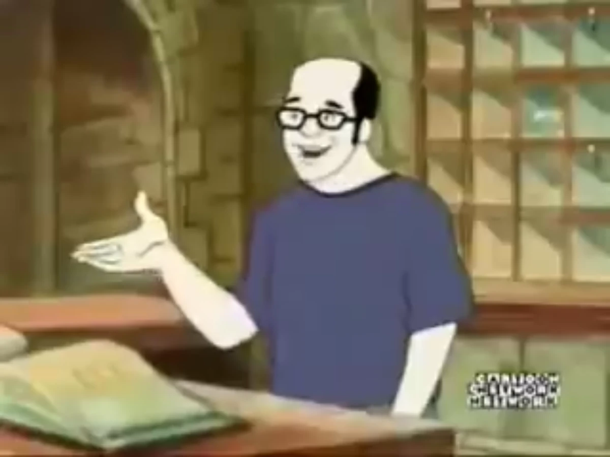 David Cross | Scoobypedia | Fandom