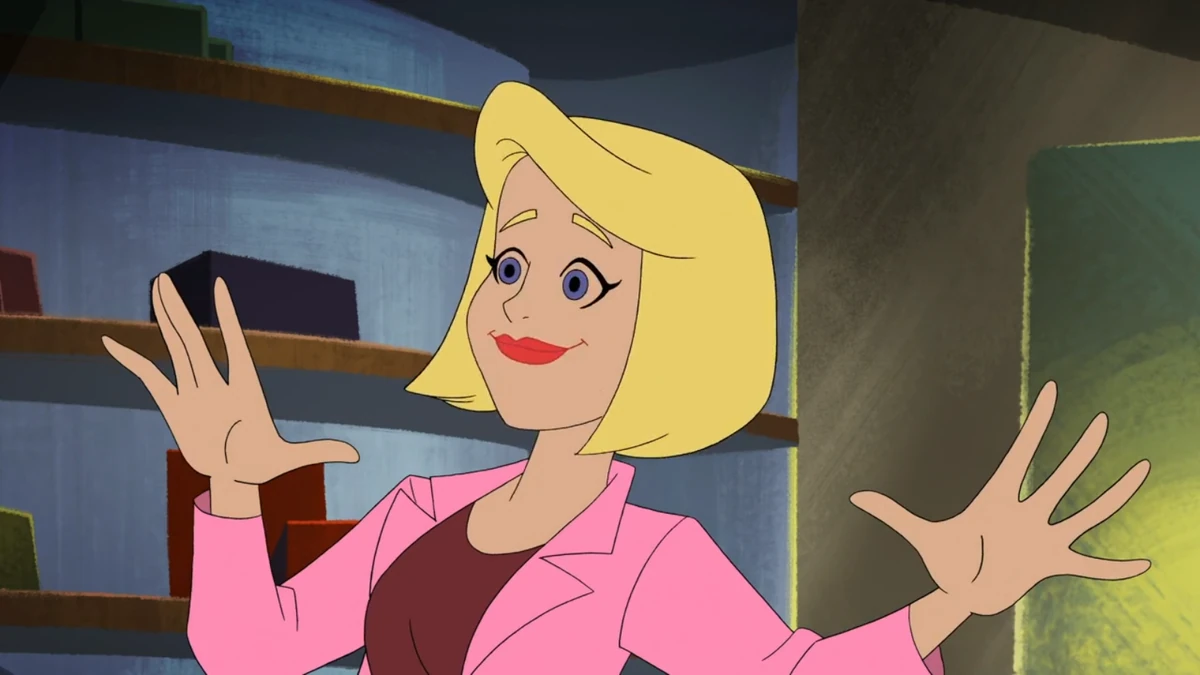 Marla | Scoobypedia | Fandom