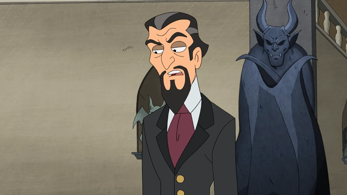 Mr. Sullivan | Scoobypedia | Fandom