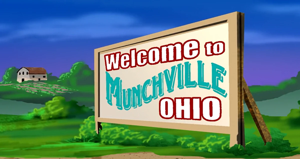 Ohio | Scoobypedia | Fandom