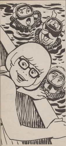 Scooby-Doo's Creepy Cruise | Scoobypedia | Fandom