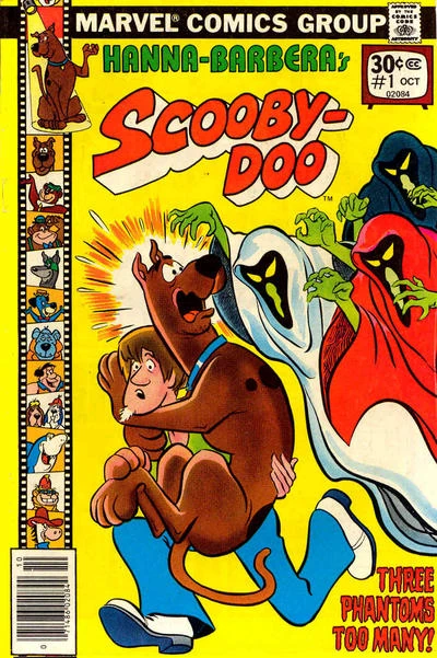 Scooby-Doo (Marvel Comics) | Scoobypedia | Fandom