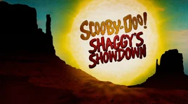 Scooby-Doo! Shaggy's Showdown | Scoobypedia | Fandom